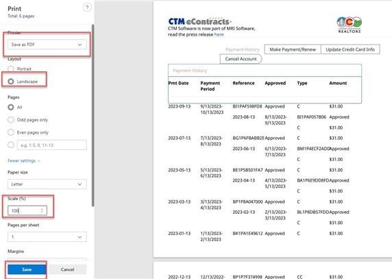 CTM eContracts - Real Estate Help Topics and Videos