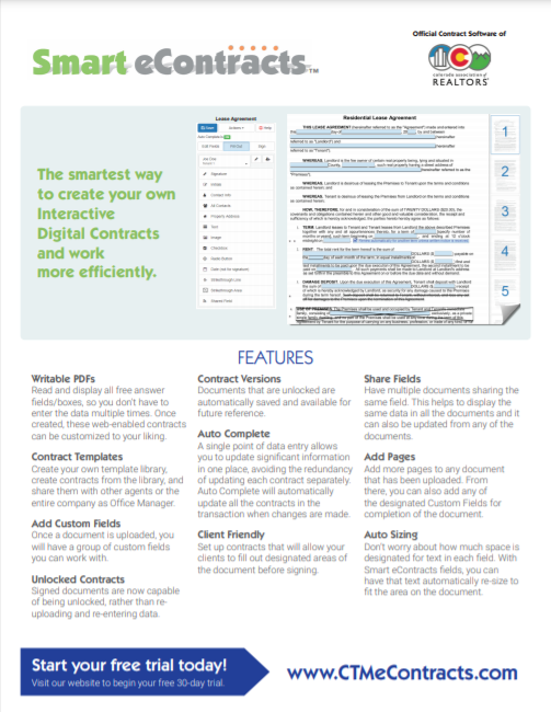 CTM eContracts - Real Estate Help Topics and Videos